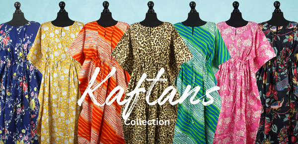 Hand Block Printed Fabric, Indian Kantha Quilts & Bedspreads, Tapestry ...